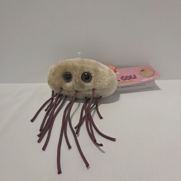 Giant Microbes | Toys | Giantmicrobes E Coli Plush Brand New | Poshmark